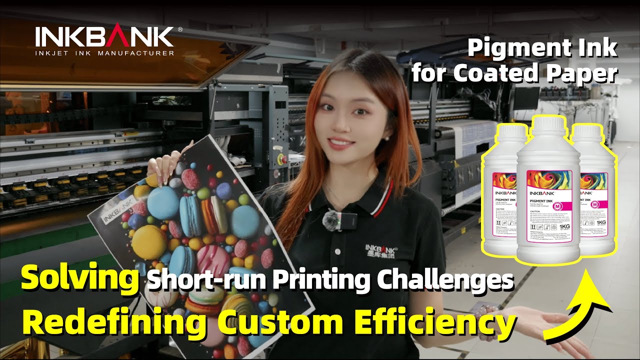 INKBANK Products & Solutions | INKBANK Pigment Ink for Coated Paper ...