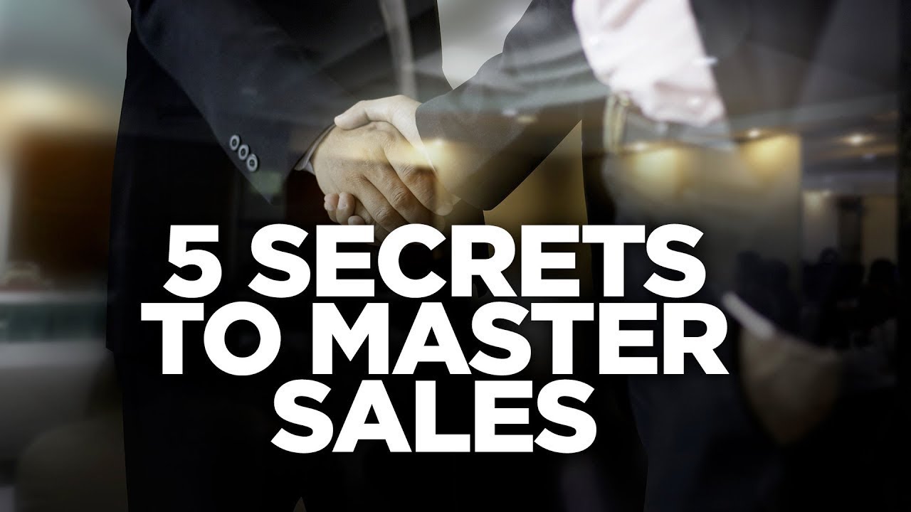 Complete Sales Skills Master Class Sales Marketing B2B Steps Toward ...