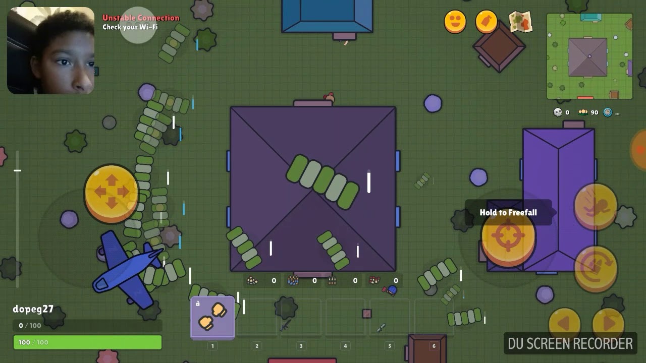 Zombz royal.io - YouTube