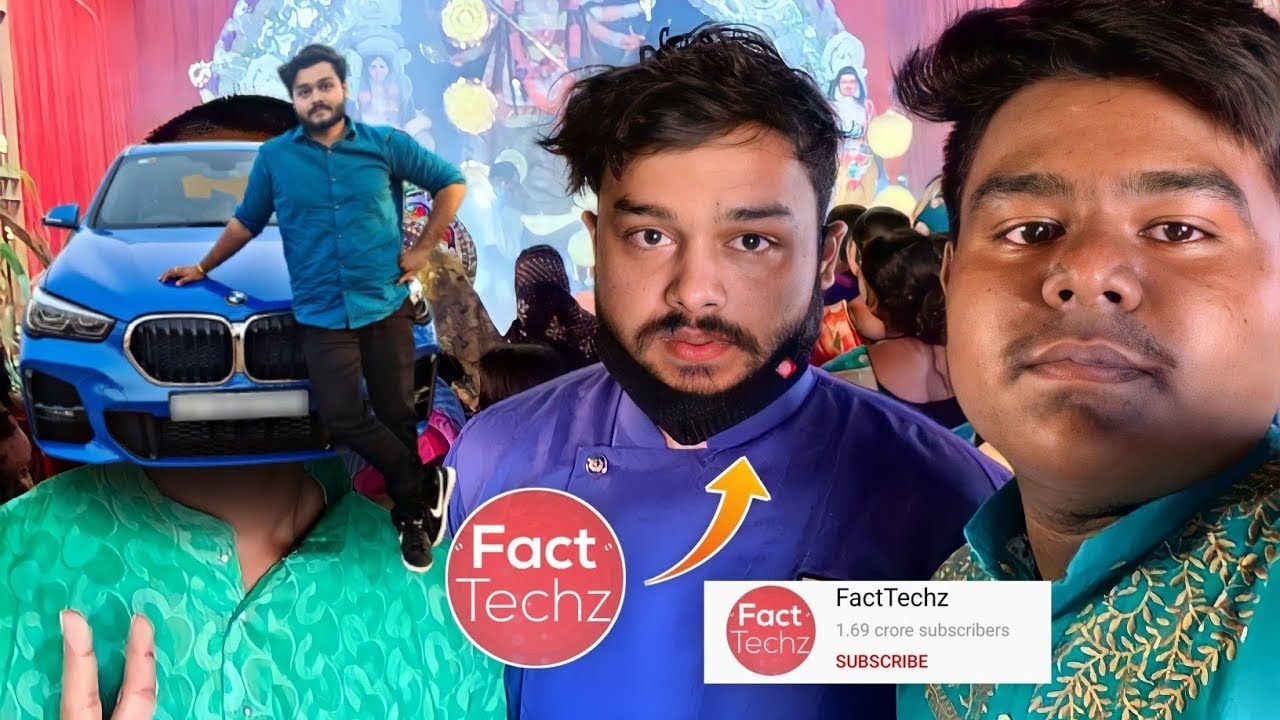 I Tried To Met With @FactTechz | Rajesh Kumar Met Or Not | Facttechz ...