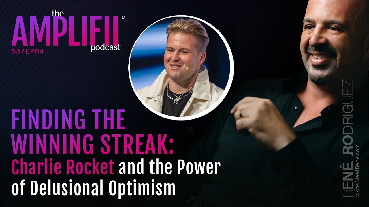 Finding the Winning Streak: Charlie Rocket and the Power of Delusional ...