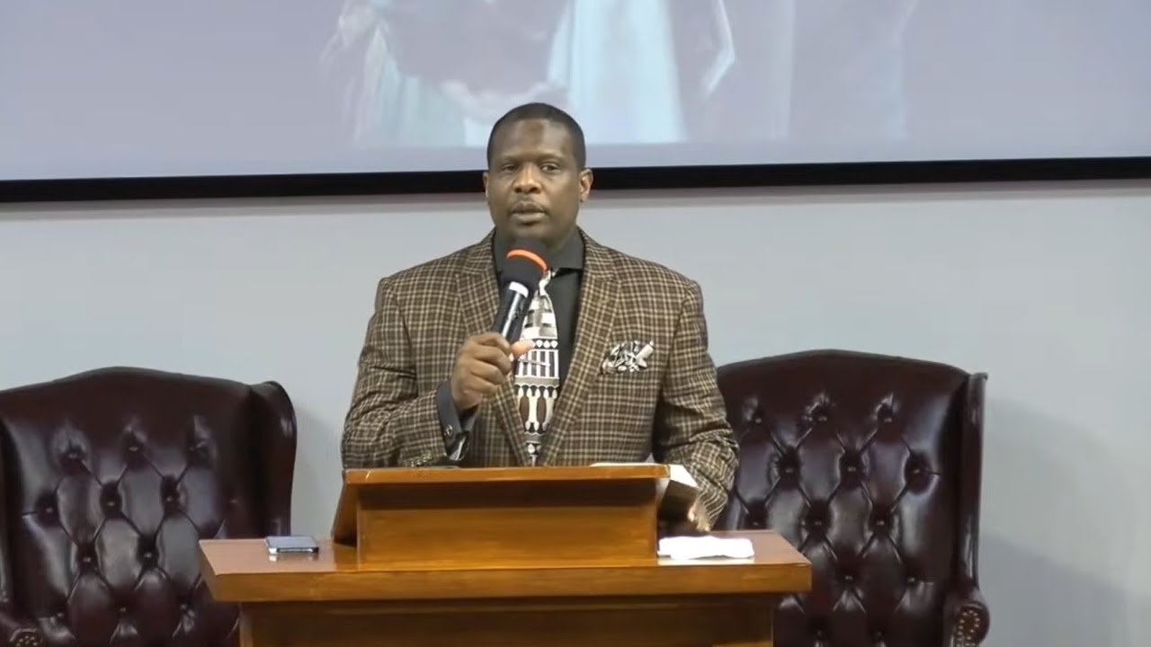 God's Path of Life For You - Bro. Kidri Diggs - YouTube