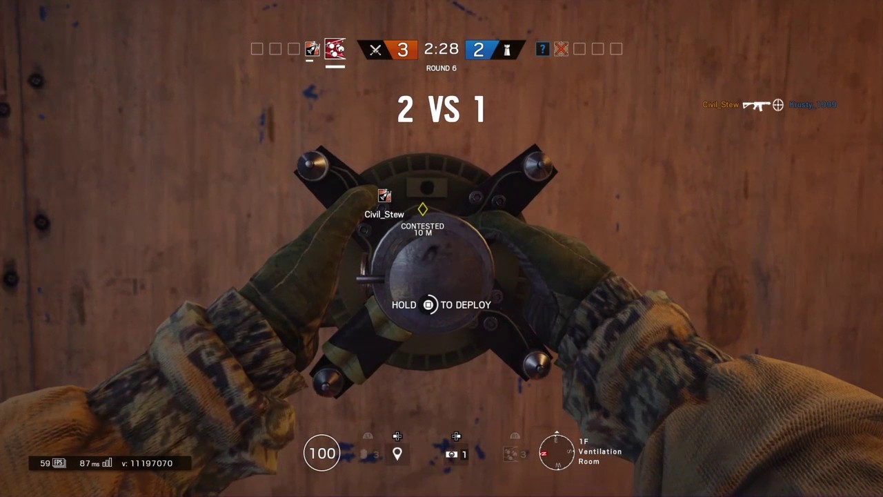 New Jager Elite skin: Jager Man R6 Siege funny moments - YouTube