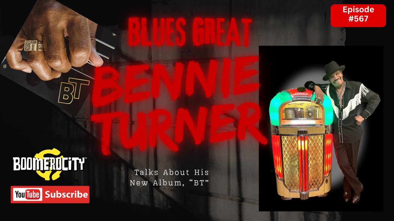 Benny Turner Talks About His New Album, "BT" - Episode 567 - YouTube