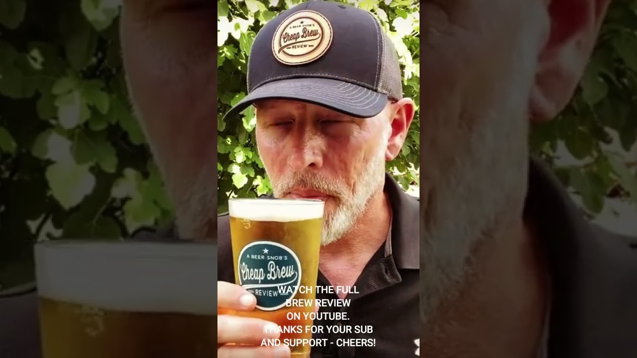 A Beer Snob's Cheap Brew Review Shorts of Miller High Life (Revisited ...