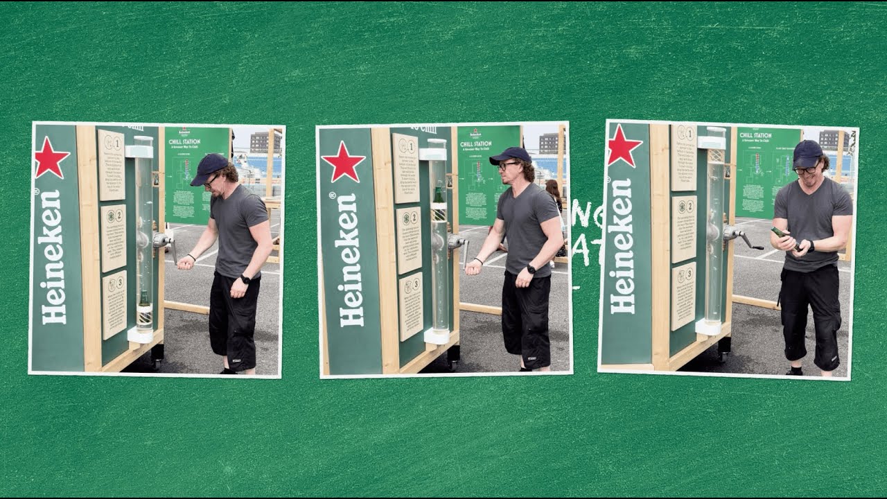 Heineken | Chill Station - YouTube