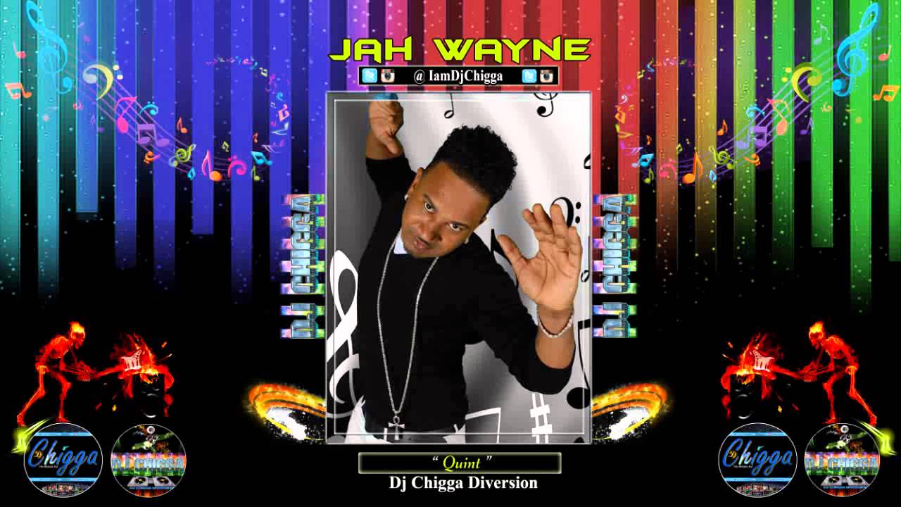 Jah Wayne - Quint (Raw) Quint Riddim Dancehall 2015 - YouTube