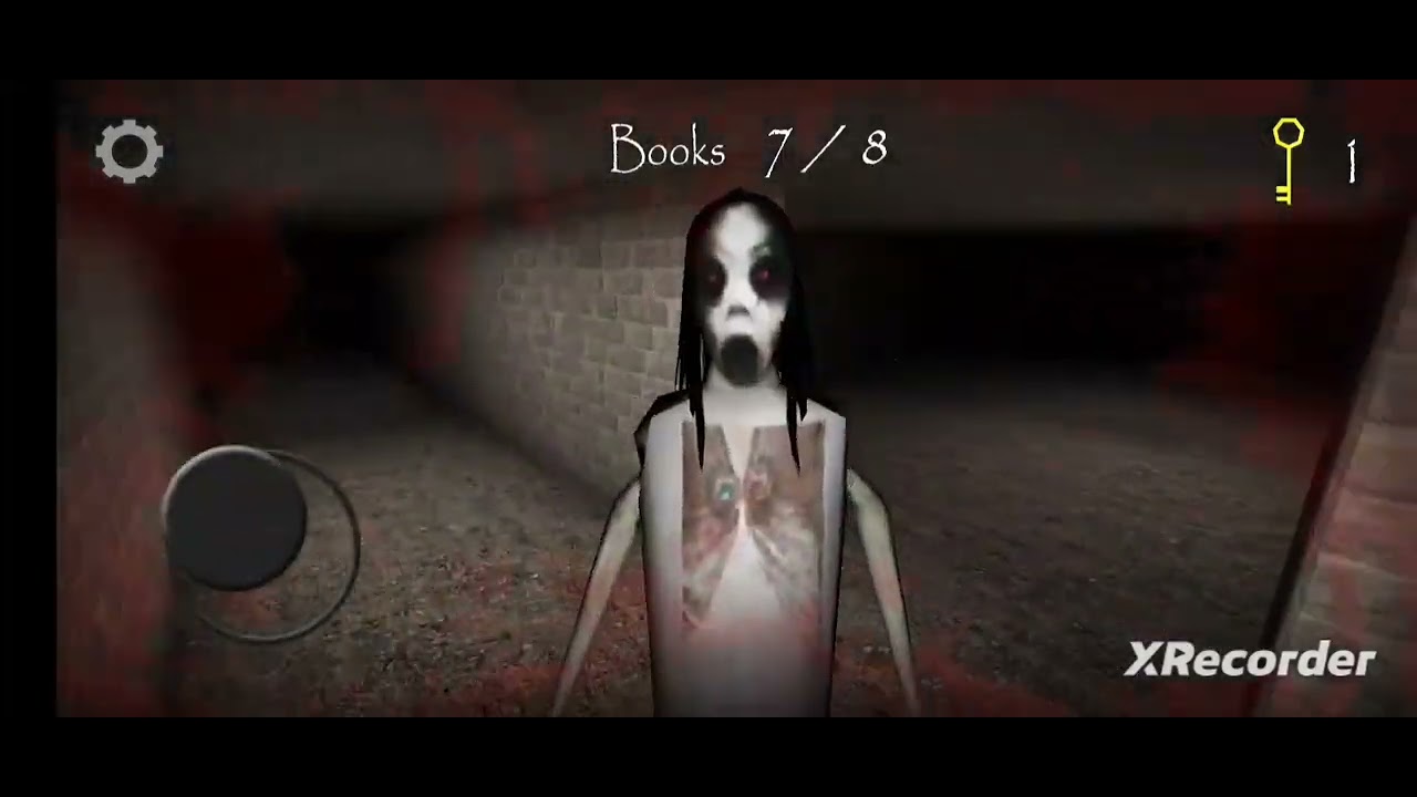 Прохождение игры Slenderina The Cellar 2 часть продолжение хоррор игра ...