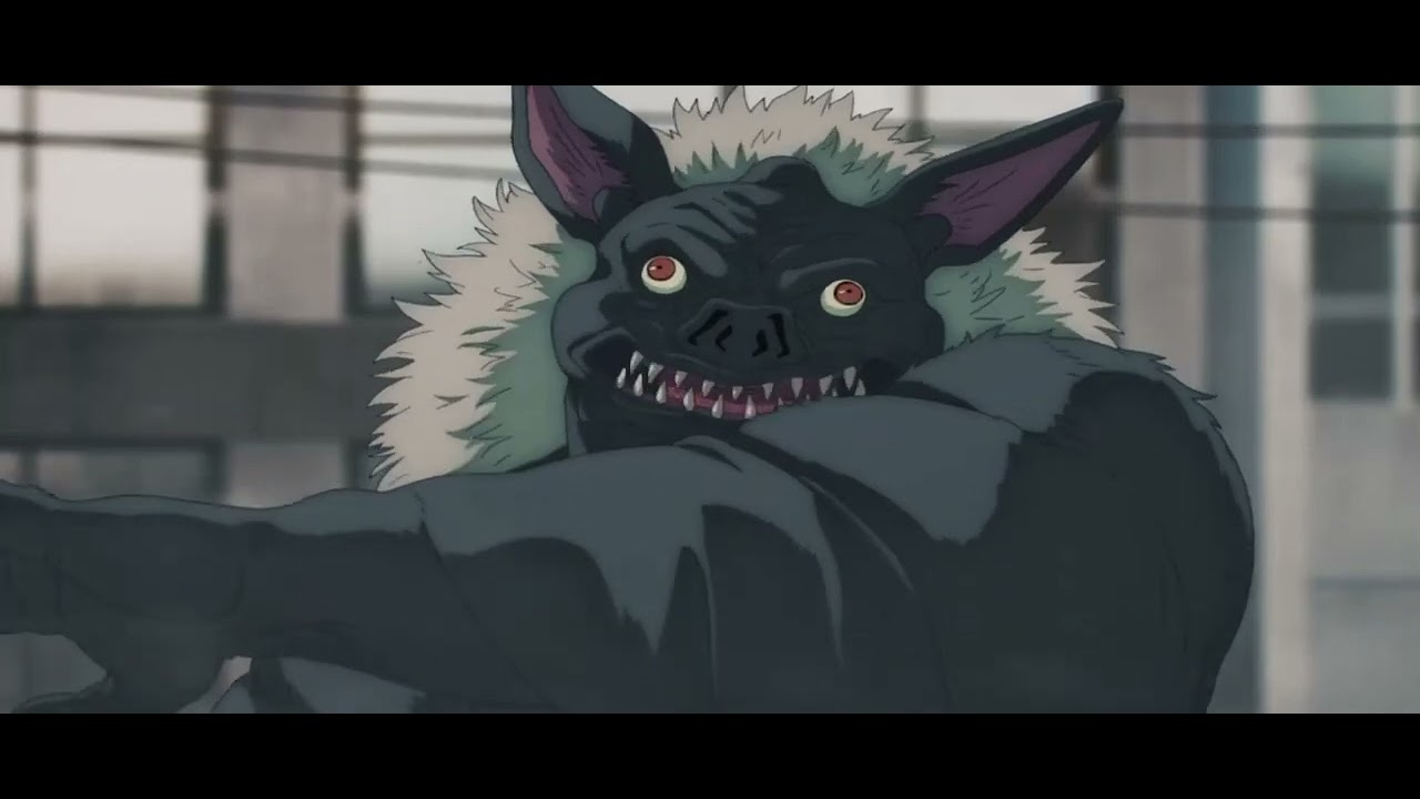 csm vs bat devil reaction - YouTube