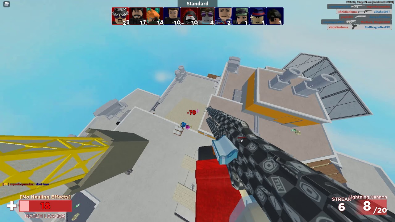 Arsenal Gameplay #2 - YouTube