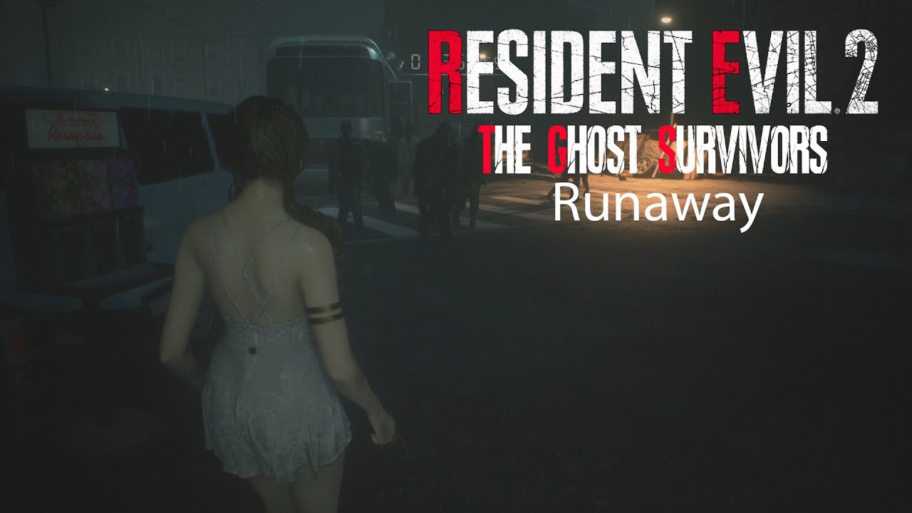 Resident Evil 2 Remake - The Ghost Survivors 'Runaway' Full Gameplay ...