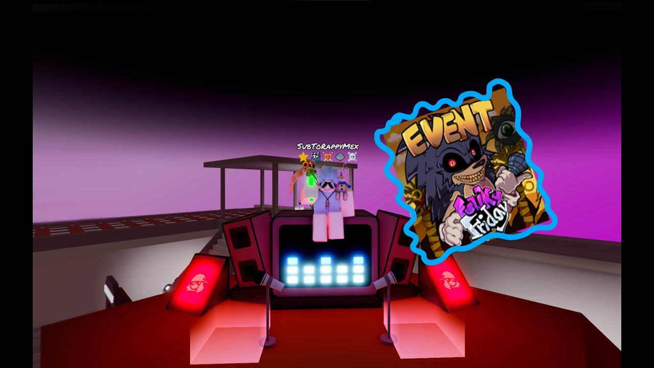 🔴ROBLOX LIVE | Funky Friday [Event Lord X] " FNF " - YouTube