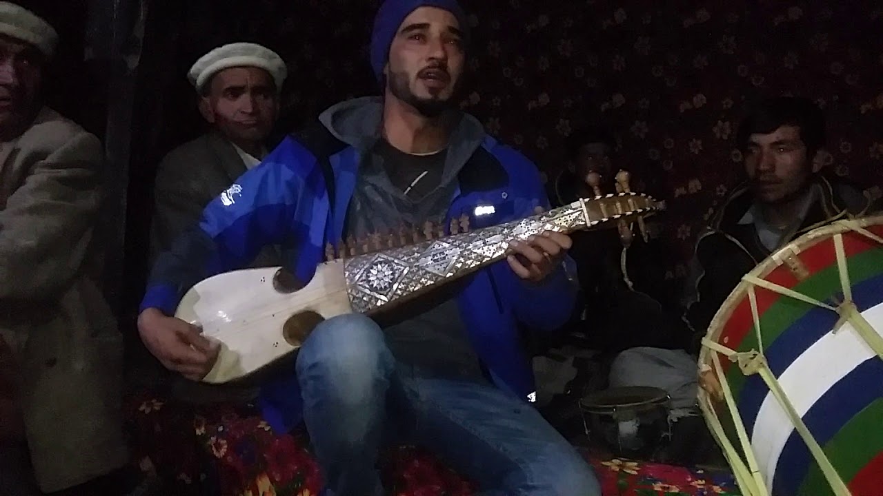 The Enchanting Sound of the Rabab#rabab #rabablesson #classicalmusic # ...