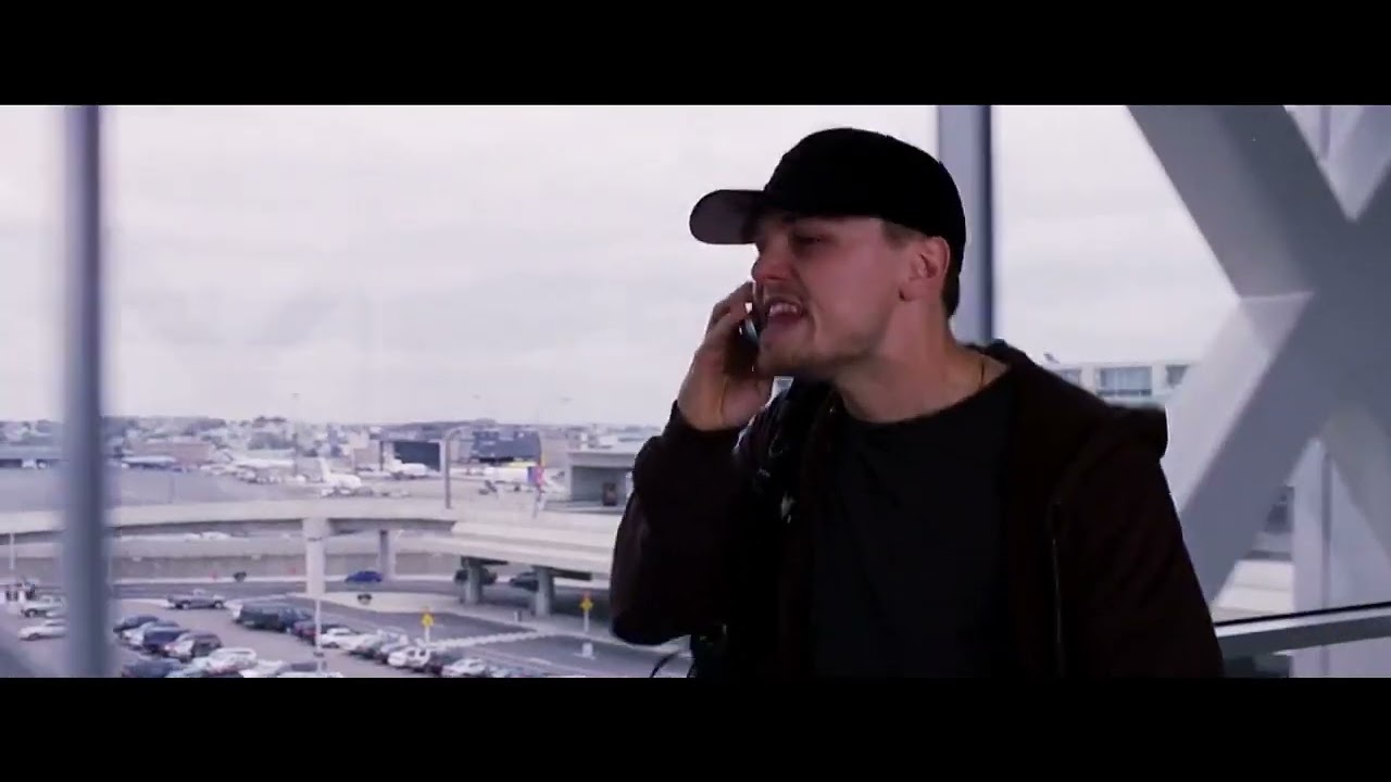 The Departed (2006) Dignam hates Billy - YouTube