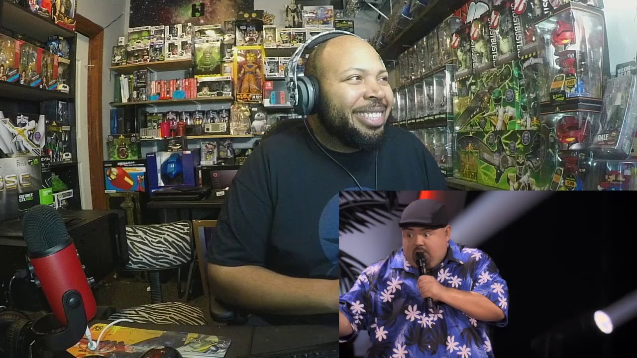 Gabriel "Fluffy" Iglesias Ordered A Fosters Beer In Australia | Netflix ...