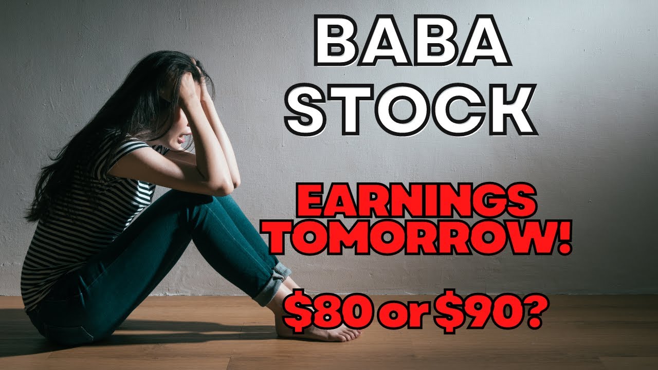 Will Alibaba (BABA) Stock SELL OFF AGAIN TOMORROW AFTER Earnings Report ...