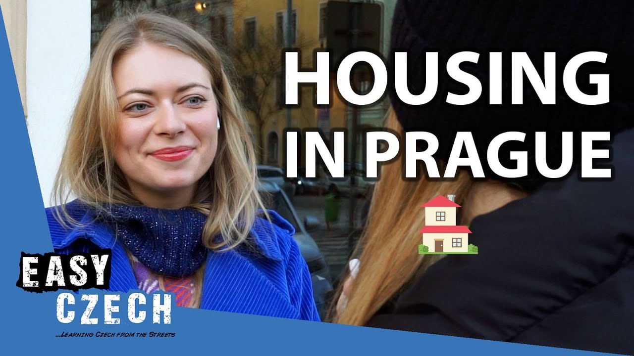 How do Czech people live? | Easy Czech 39 - YouTube