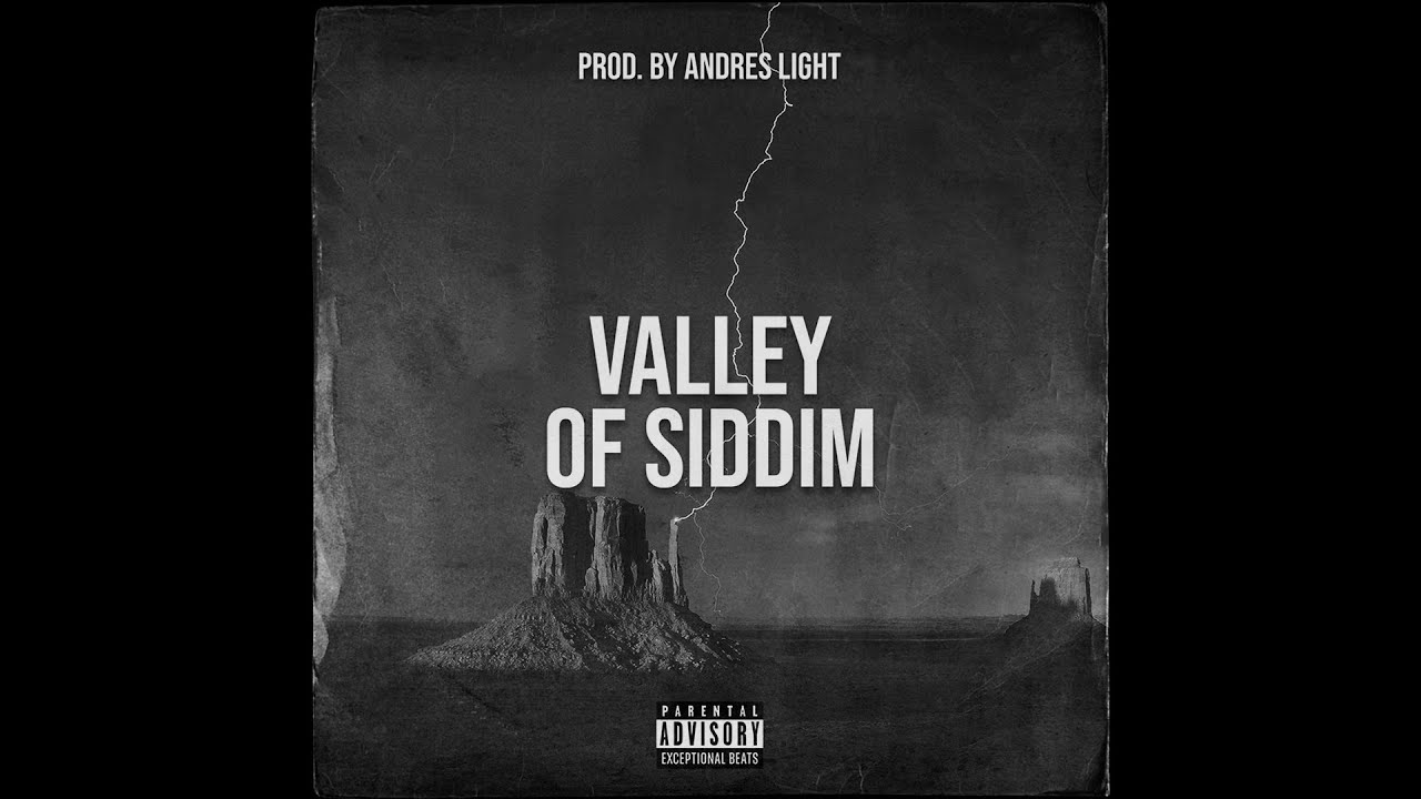 Valley Of Siddim (prod. by Andres Light) - YouTube