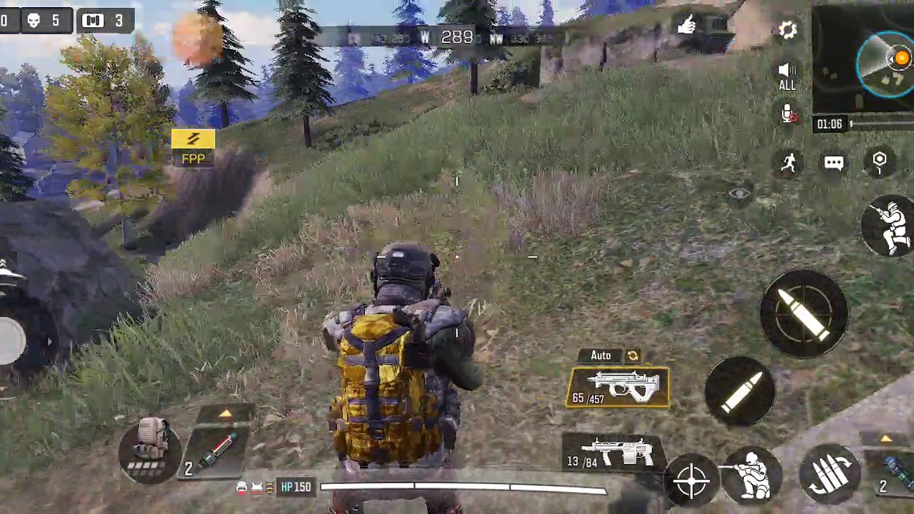 Battle Royal Win - YouTube