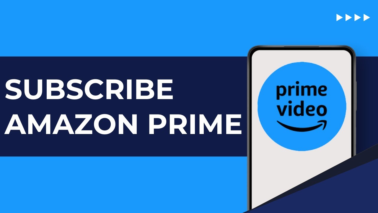 How To Subscribe Amazon Prime ! - YouTube