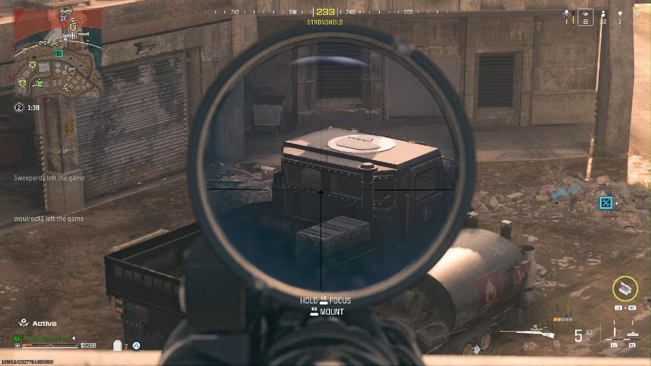 Crazy cod clip - YouTube