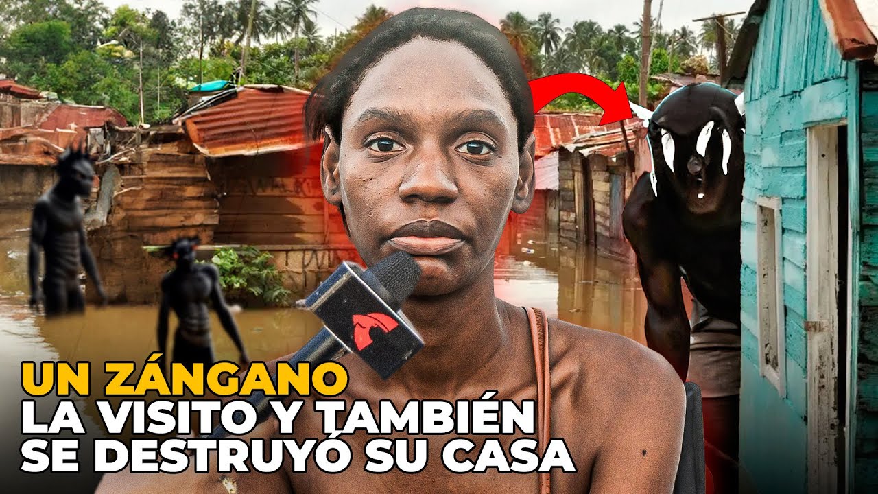 UN DEMONIO ZANGANO ME VISITÓ Y TAMBIÉN MI CASA SE DESTRUYÓ - YouTube