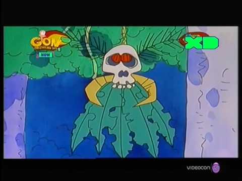 Gon the stone age boy Tamil Kids cartoon mega hit daily episode 31 10 2016  Part 7