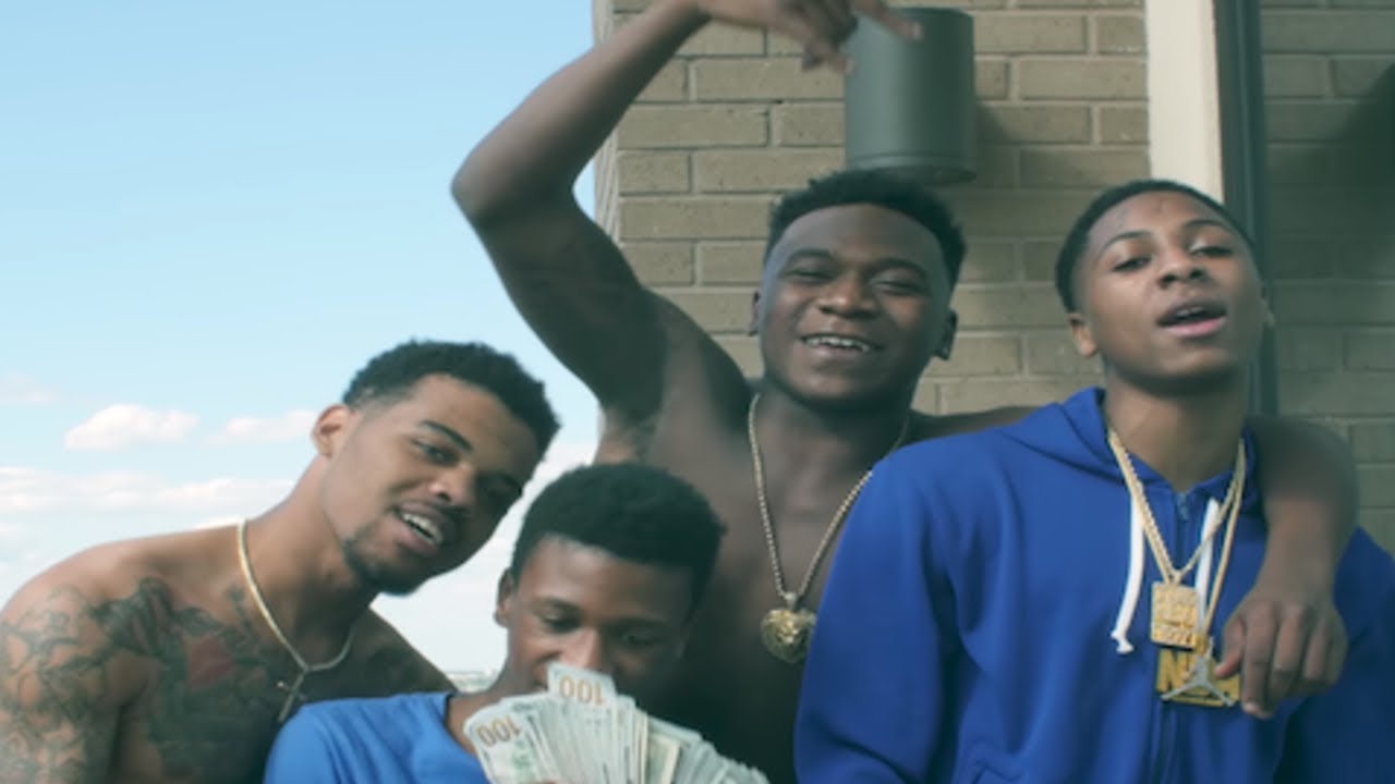 NBA YOUNGBOY NEVER BROKE AGAIN - Untouchable Audio - YouTube