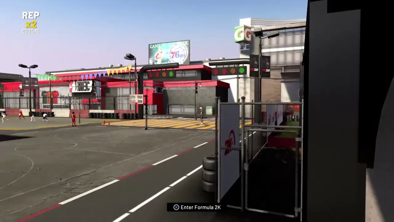 NBA 2k20 WEST FORMULA 2K EVENT (ADD TO JOIN)🔥👿 - YouTube
