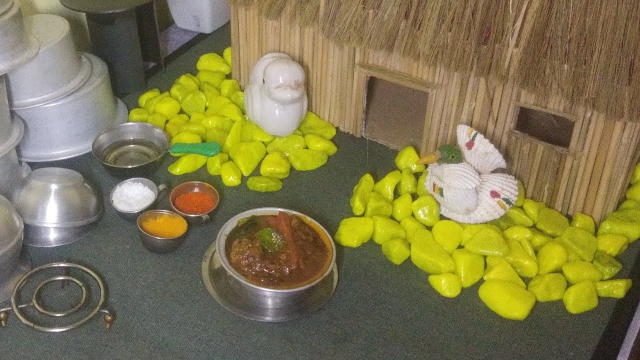 Mini Chicken Heart curry....💕😋 / heart curry /chicken curry / chicken ...