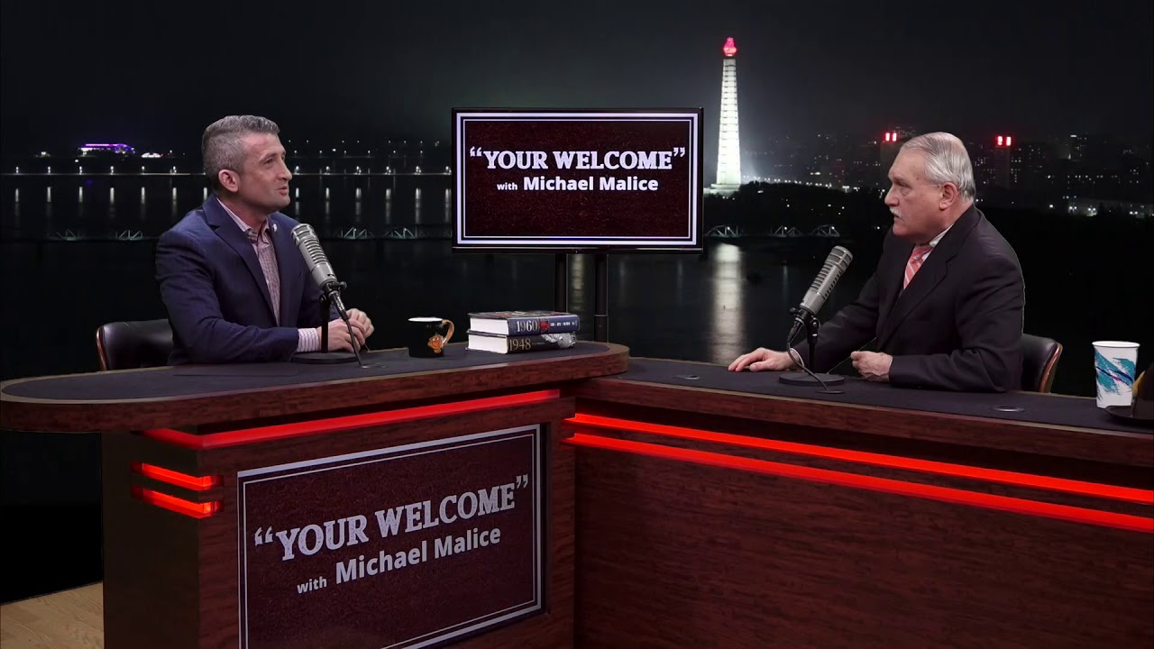 "YOUR WELCOME" with Michael Malice E21 - YouTube