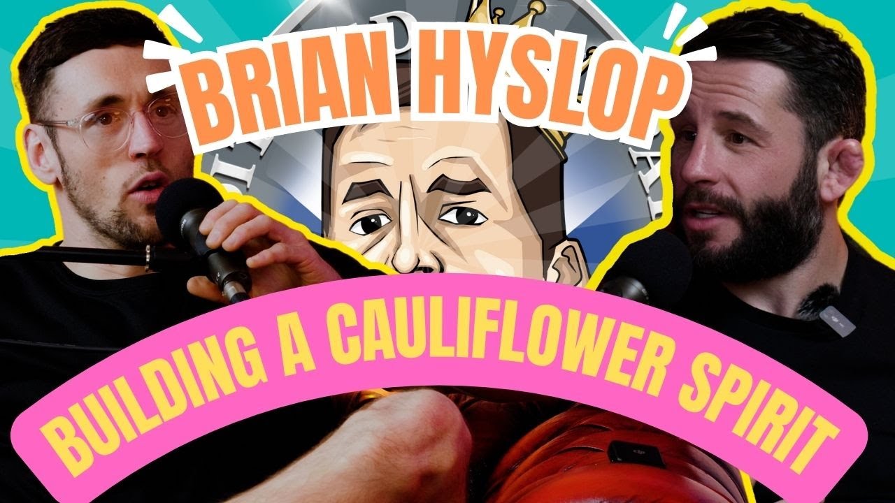 Brian Hyslop - How to Build a Cauliflower Spirit - YouTube