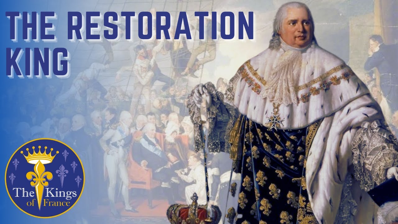 Louis XVIII - Biography - YouTube