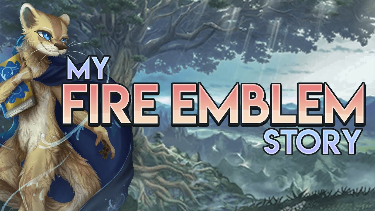 My Fire Emblem story - Happy 30th birthday Fire Emblem! - YouTube