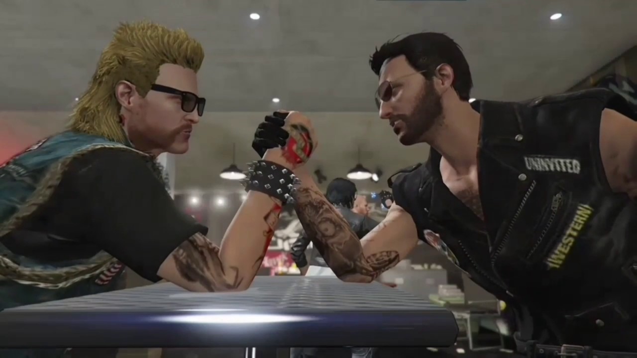 Hellraisers MC recruitment video - YouTube