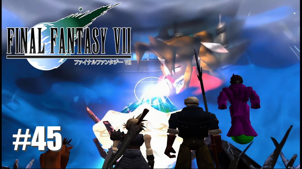 Holy's Secret! [Fully Voiced - Final Fantasy VII Original Part 45 ...