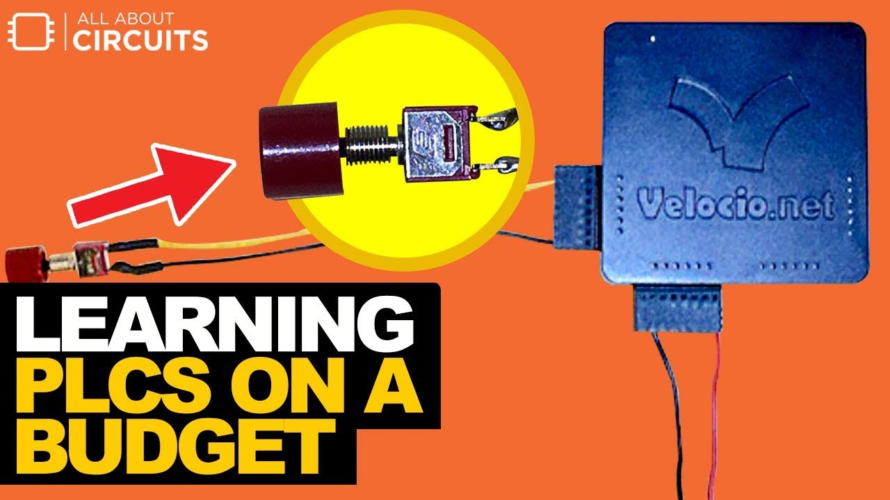 Learning PLCs on a Budget - YouTube