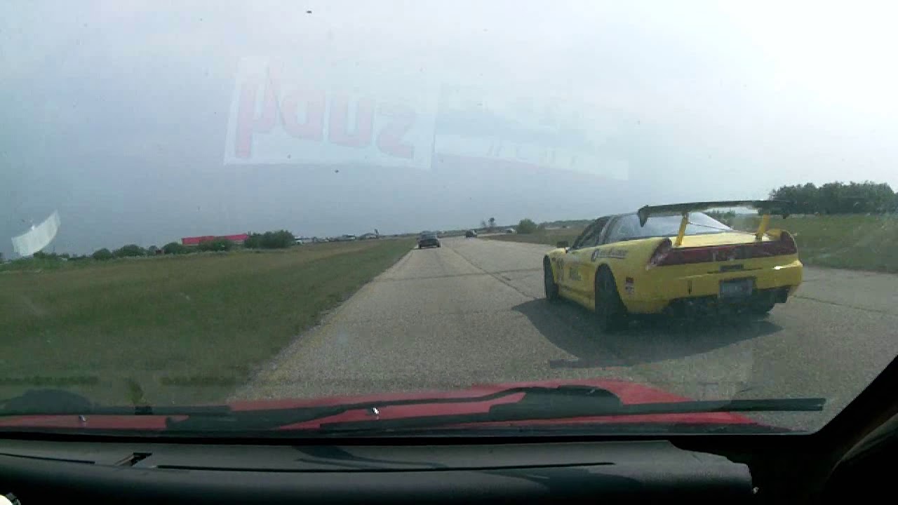 Gimli Motorsports Park Road Race #1 2017 Vintage Race Weekend - YouTube