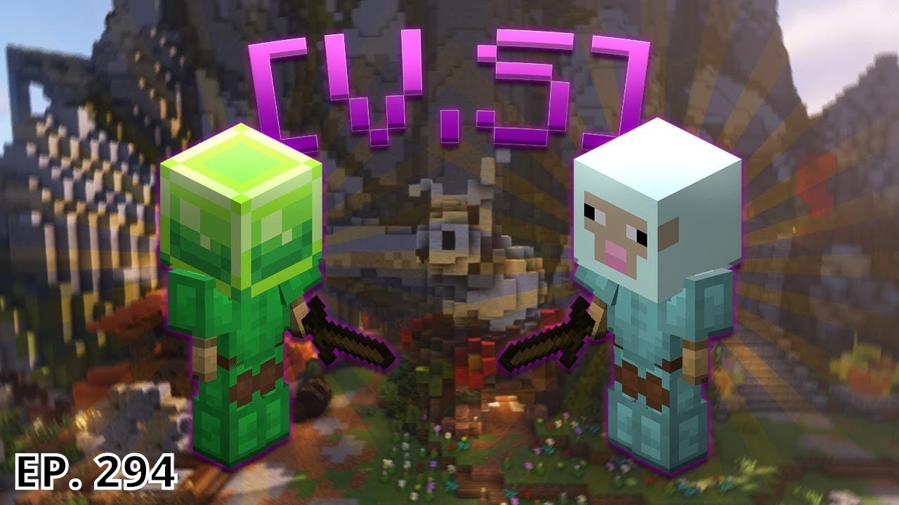 x28 Sheep Minions V.S. x28 T11 Slime Minions!I Hypixel Skyblock (294 ...
