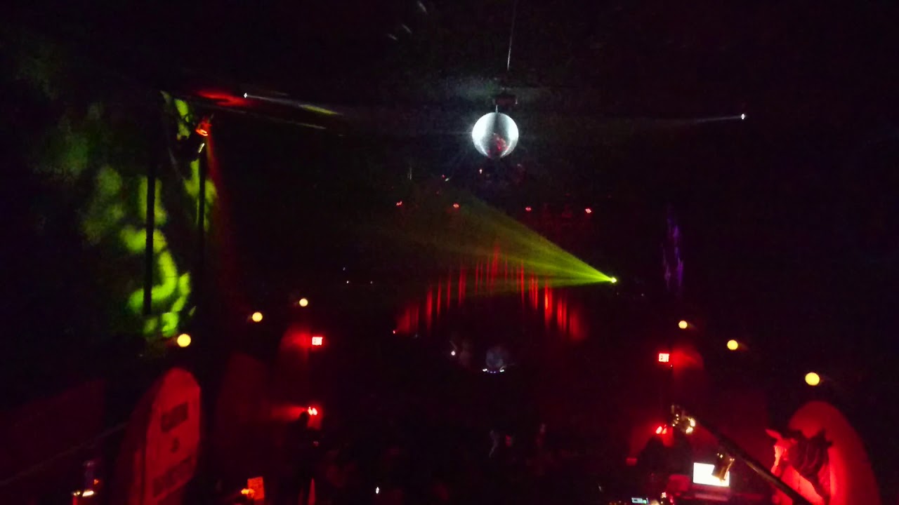 Fox Cabaret, Vancouver - YouTube