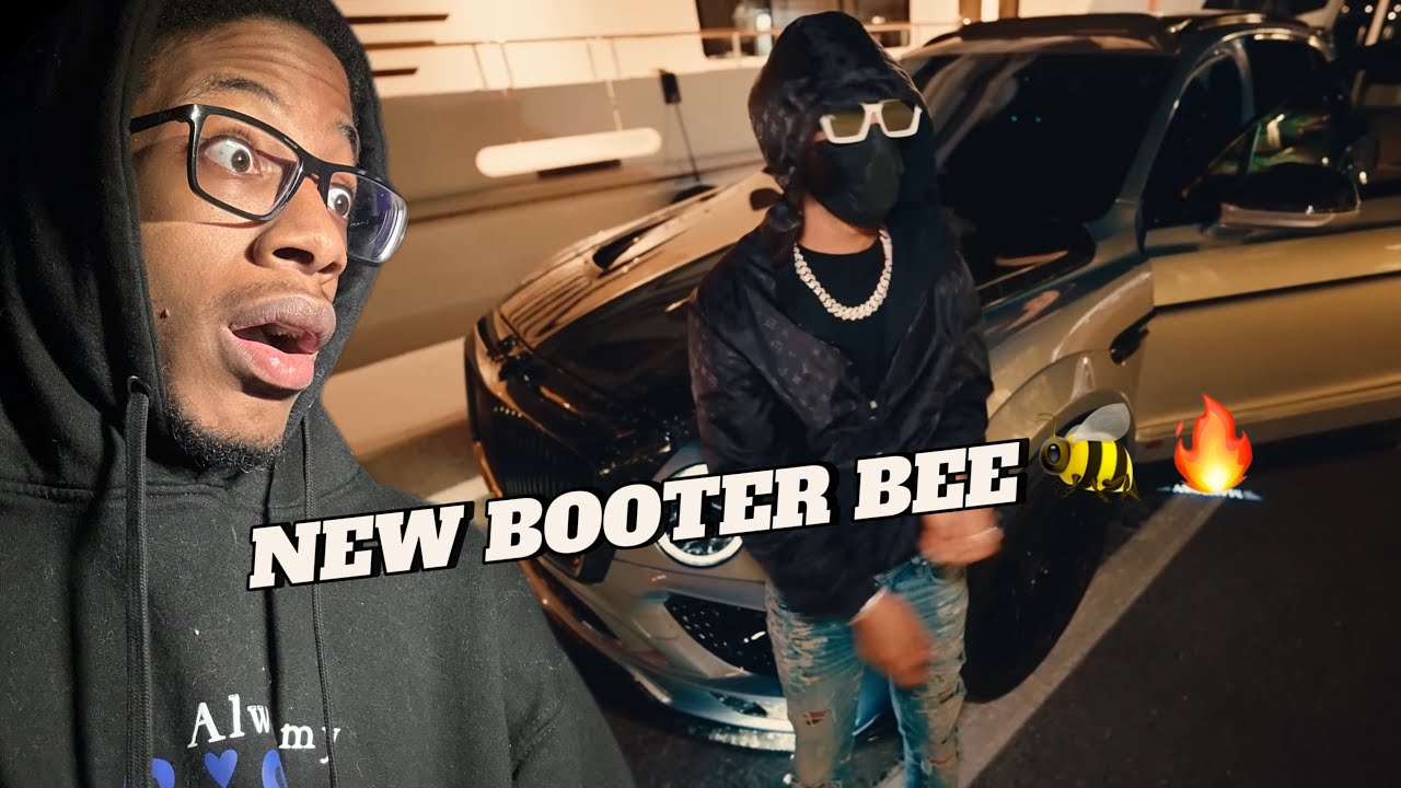 THIS NEW BOOTER CRAZY🥶🔥 Booter Bee - Close Protection UK DRILL REACTION ...