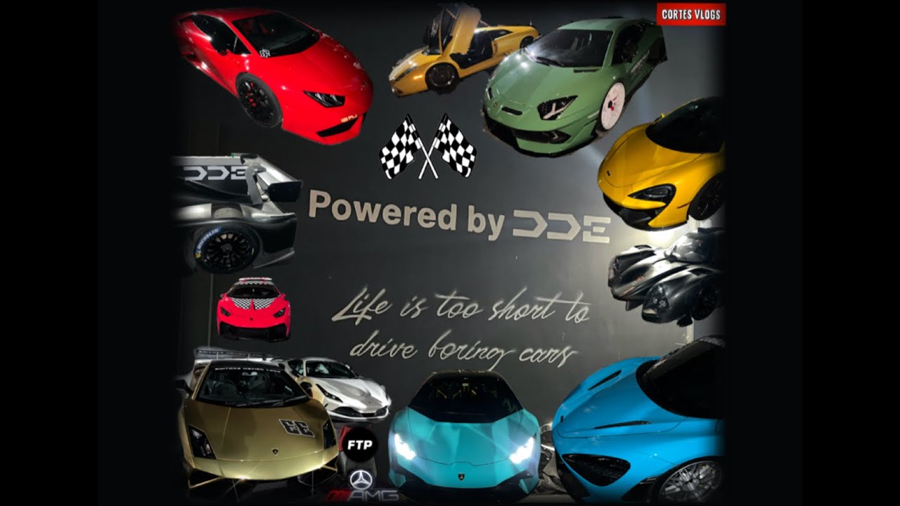 🏁🙌🏼 DDE Block Party P2 🏎️💨 - YouTube