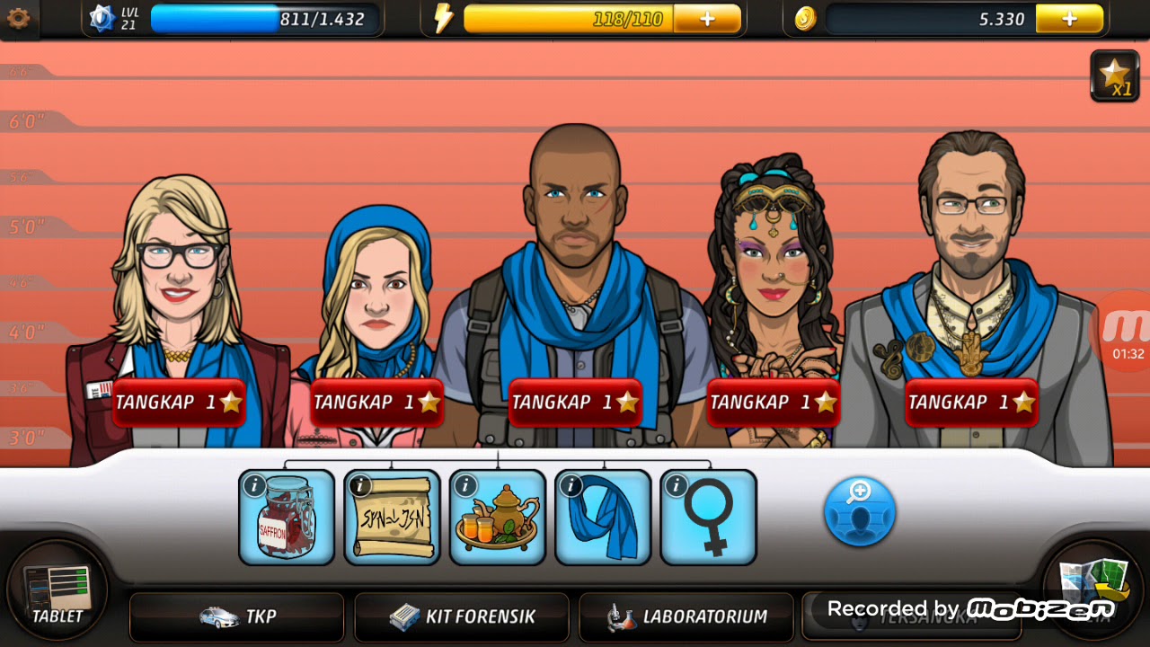 Criminal Case World Edition - Case #7 Hubungan Maut Tangkap Pembunuhnya ...
