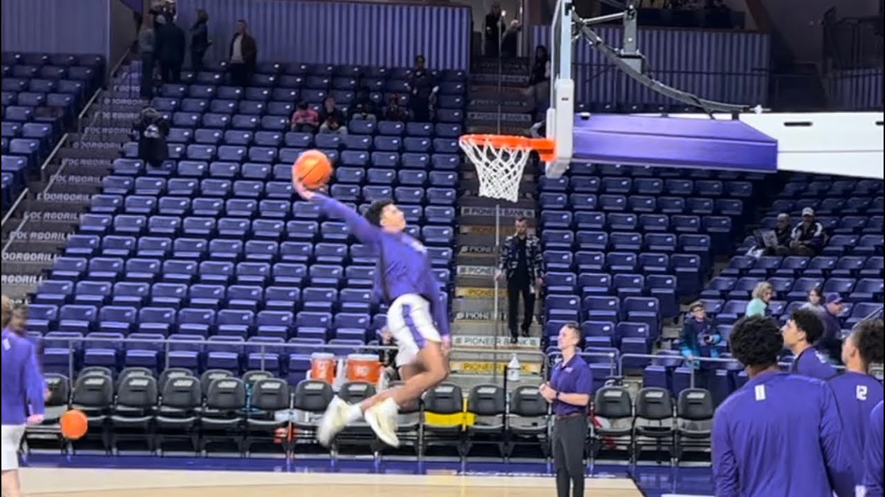 JMU crazy warmup🔥🔥🔥 - YouTube