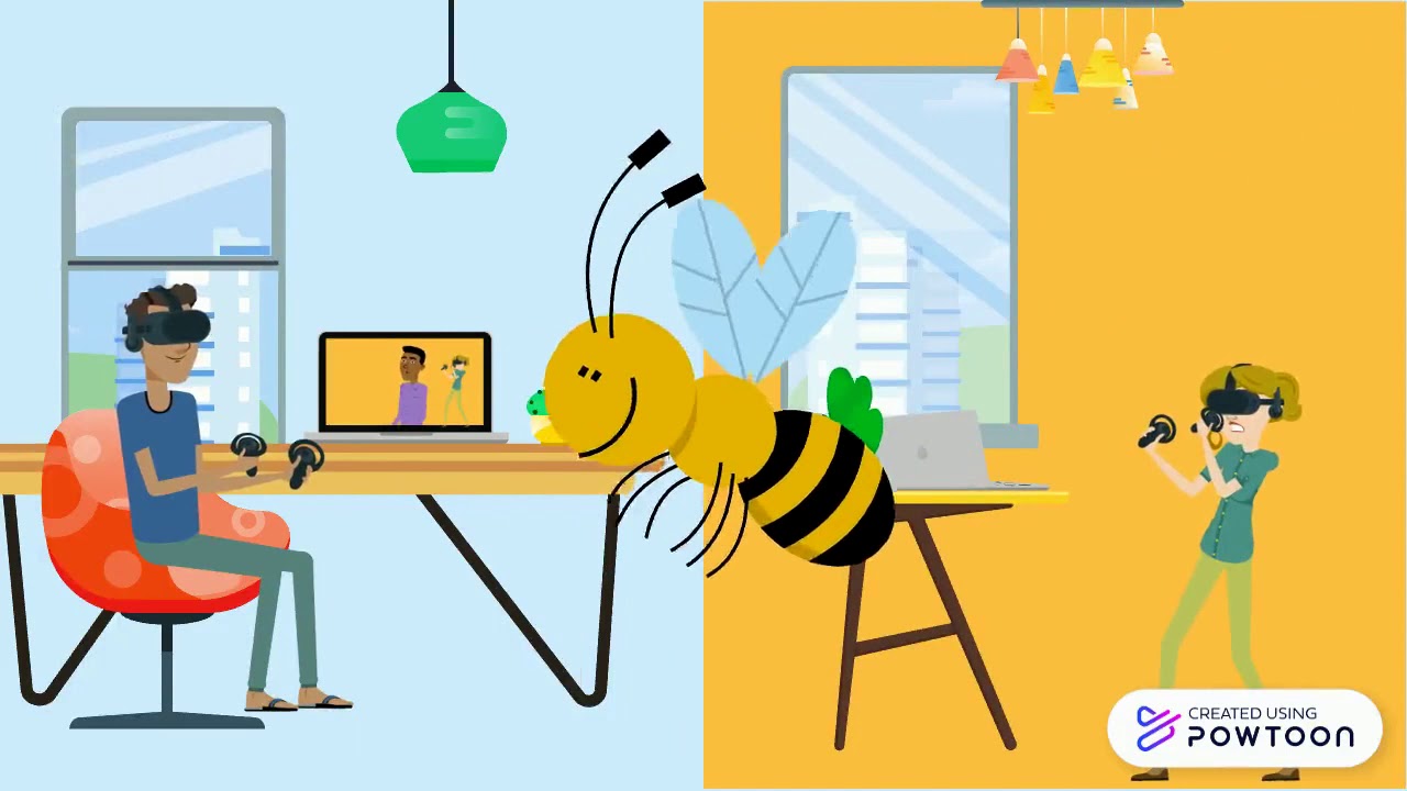 Group 3 A world where virtual Reality is a way of everyday life for the ...