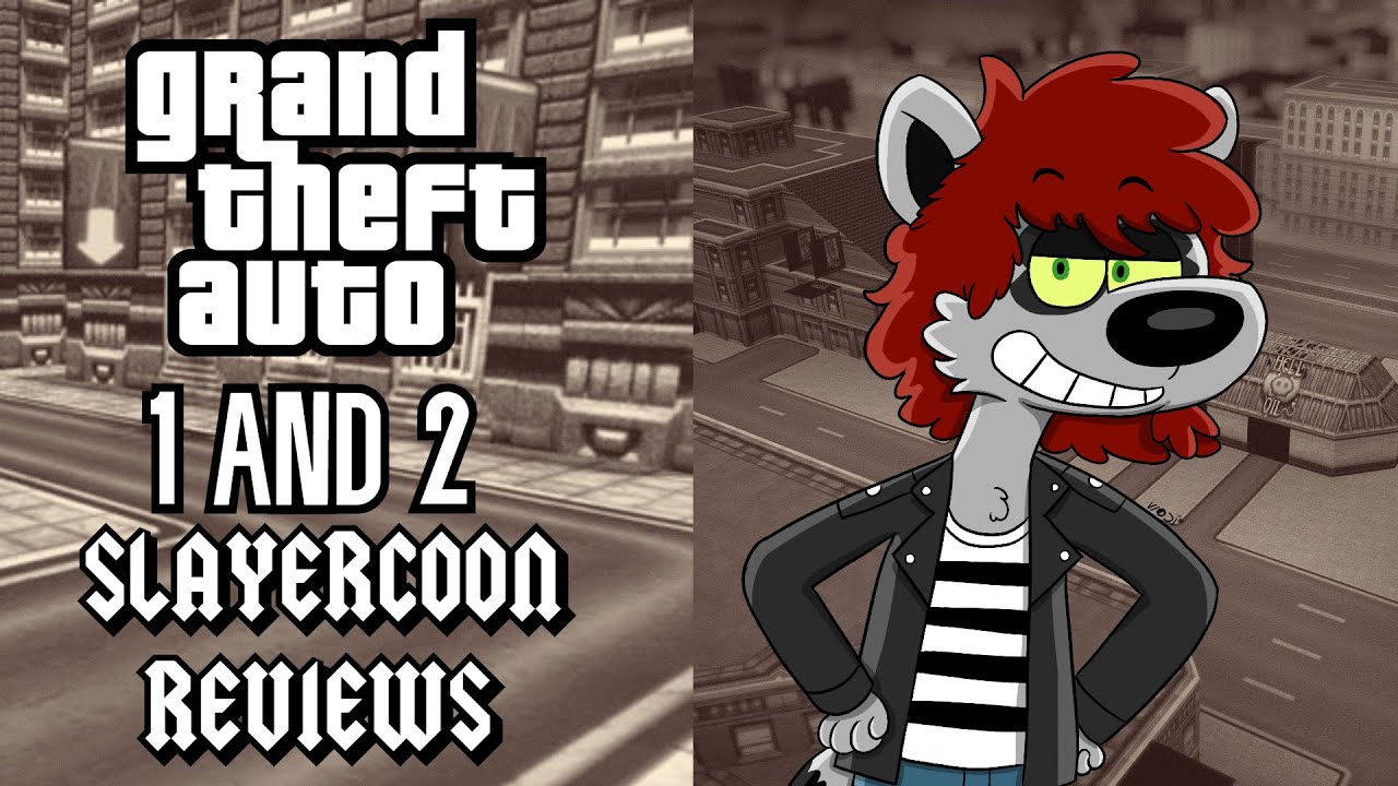 Grand Theft Auto 1 And 2 Review - YouTube