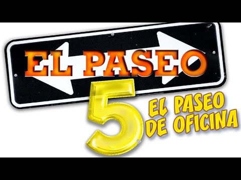 pelicula de comedia completa en español paseo 5 - YouTube