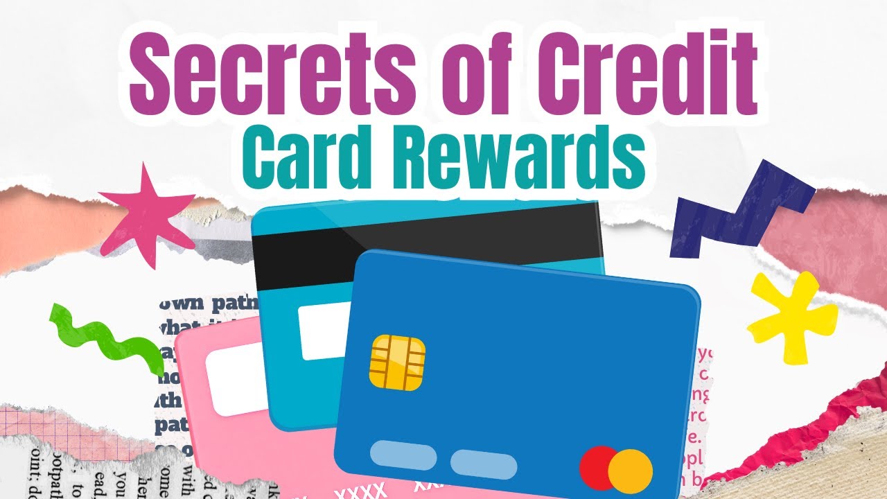 Unlocking the Secrets of Credit Card Rewards! - YouTube