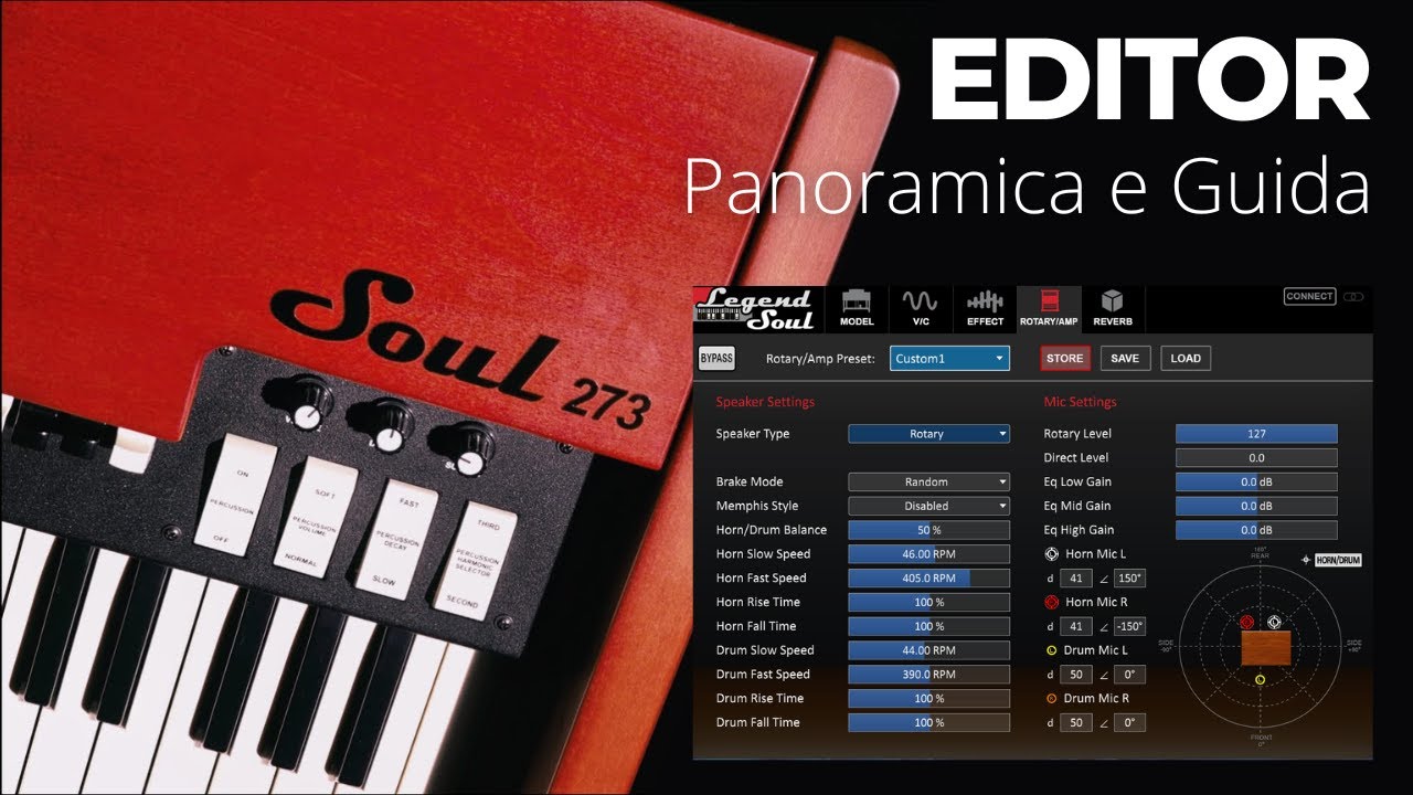 Legend Soul Editor [ITA] - Panoramica e Guida - YouTube