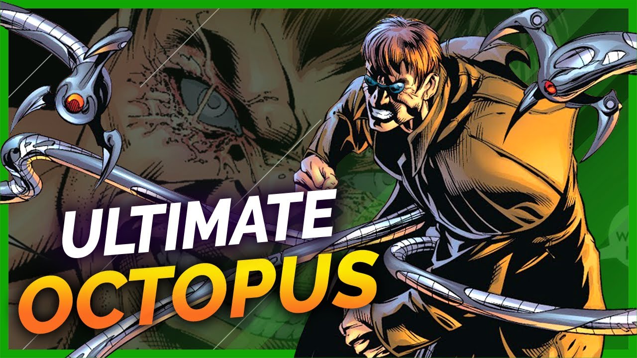 10 FATOS SOBRE O DOUTOR OCTOPUS ULTIMATE - YouTube